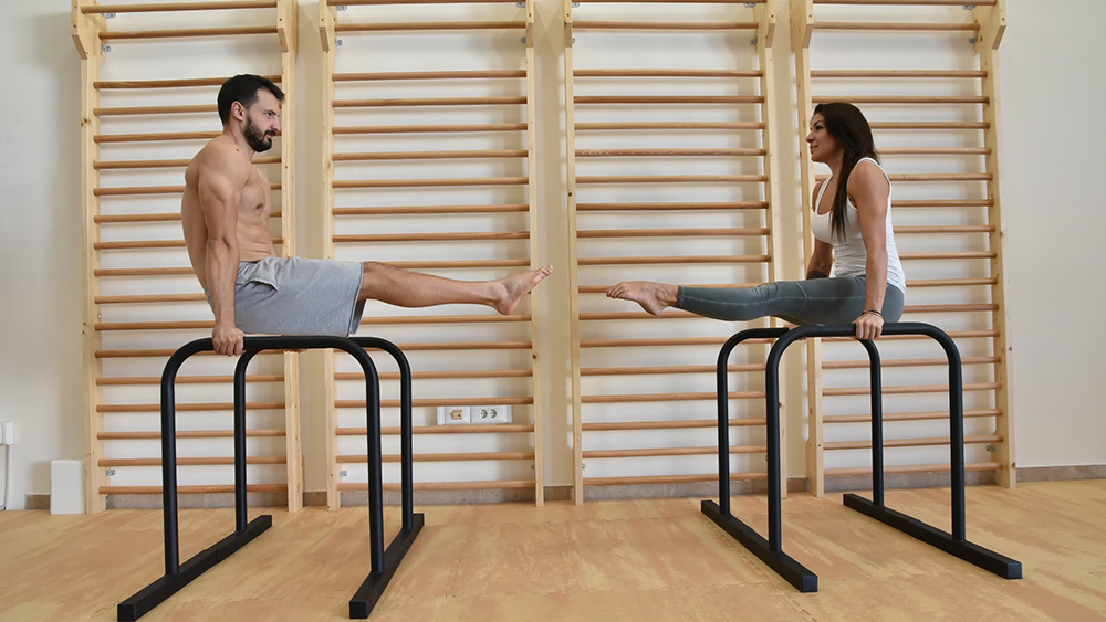 Progressions and Variations: Taking Your Calisthenics to the Next Level ...