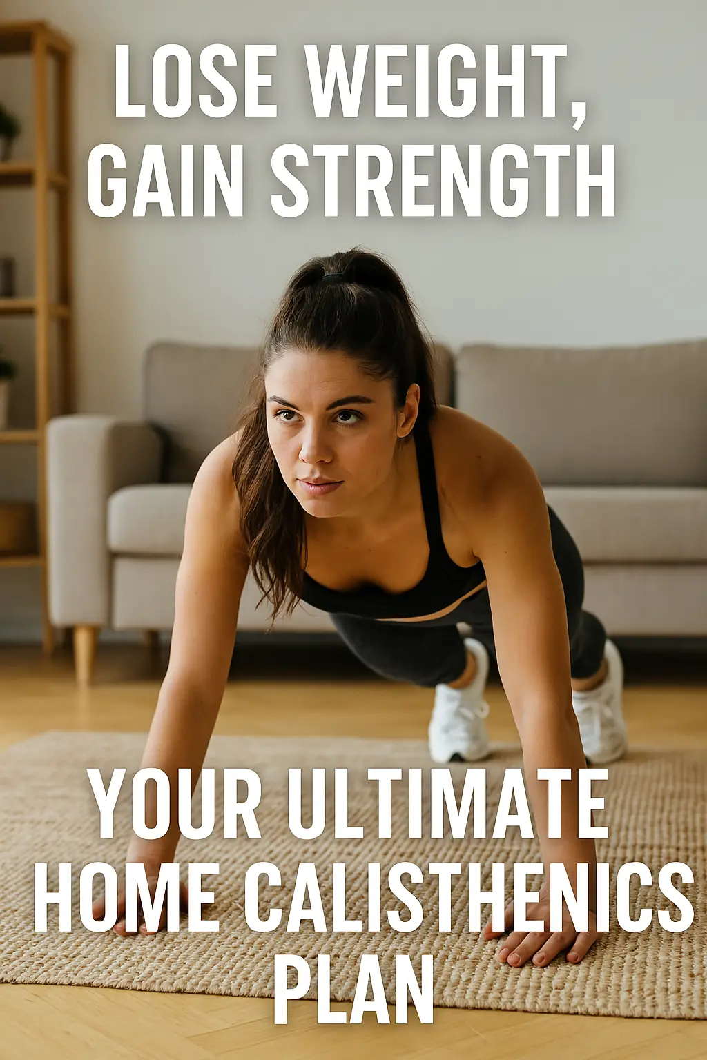 Lose Weight, Gain Strength: Your Ultimate Home Calisthenics Plan for ...